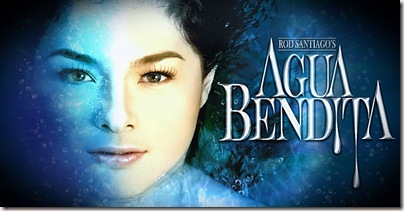 Philippine Drama Series: Agua Bendita Starring Andrea "Andi" Eigenmann